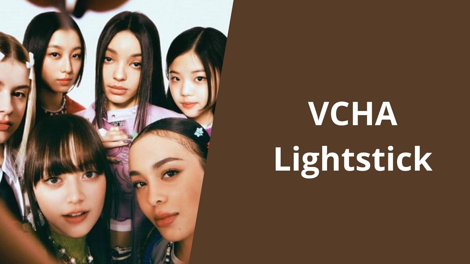 Lightstick de VCHA : Une Étoile en Devenir dans le Monde de la K-Pop – KoreanxWear